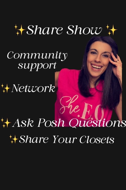 Posh Show - Poshmark